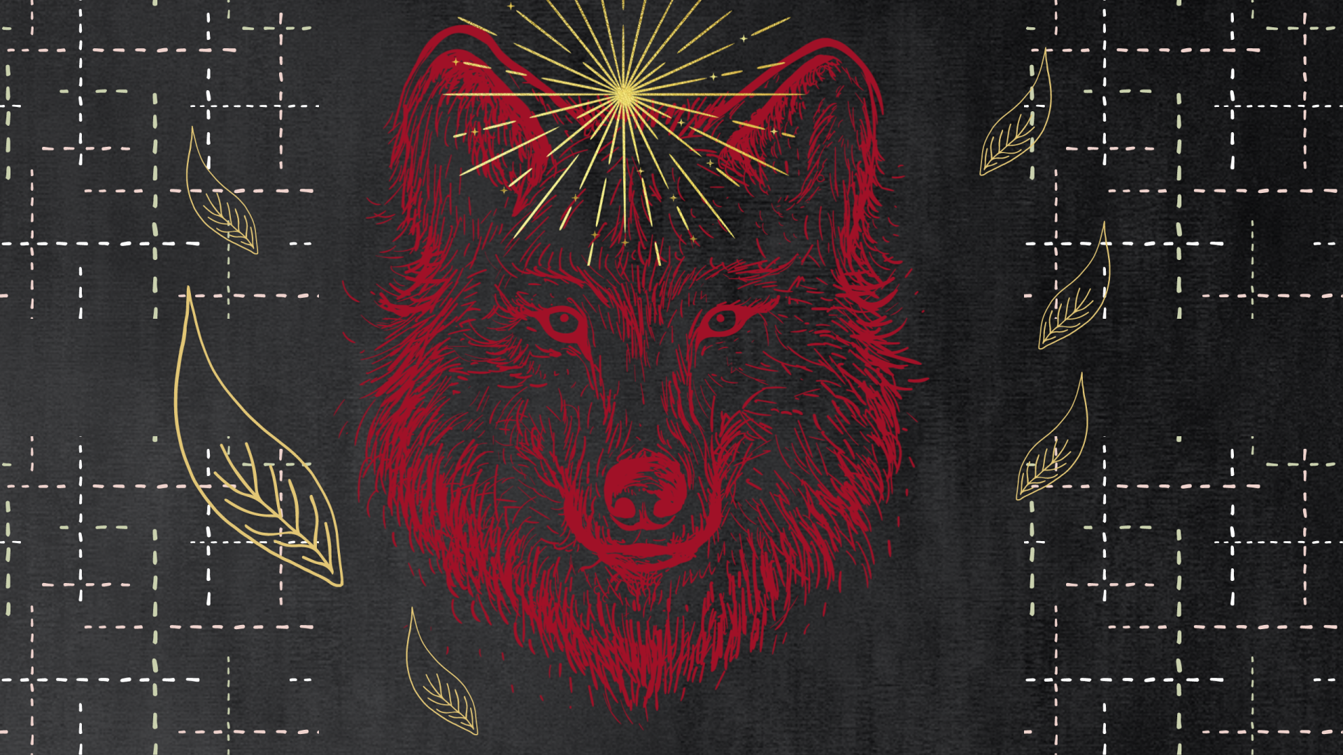 Lobo by Gotischwolf | 2560x1440 | Wallpaper Abyss