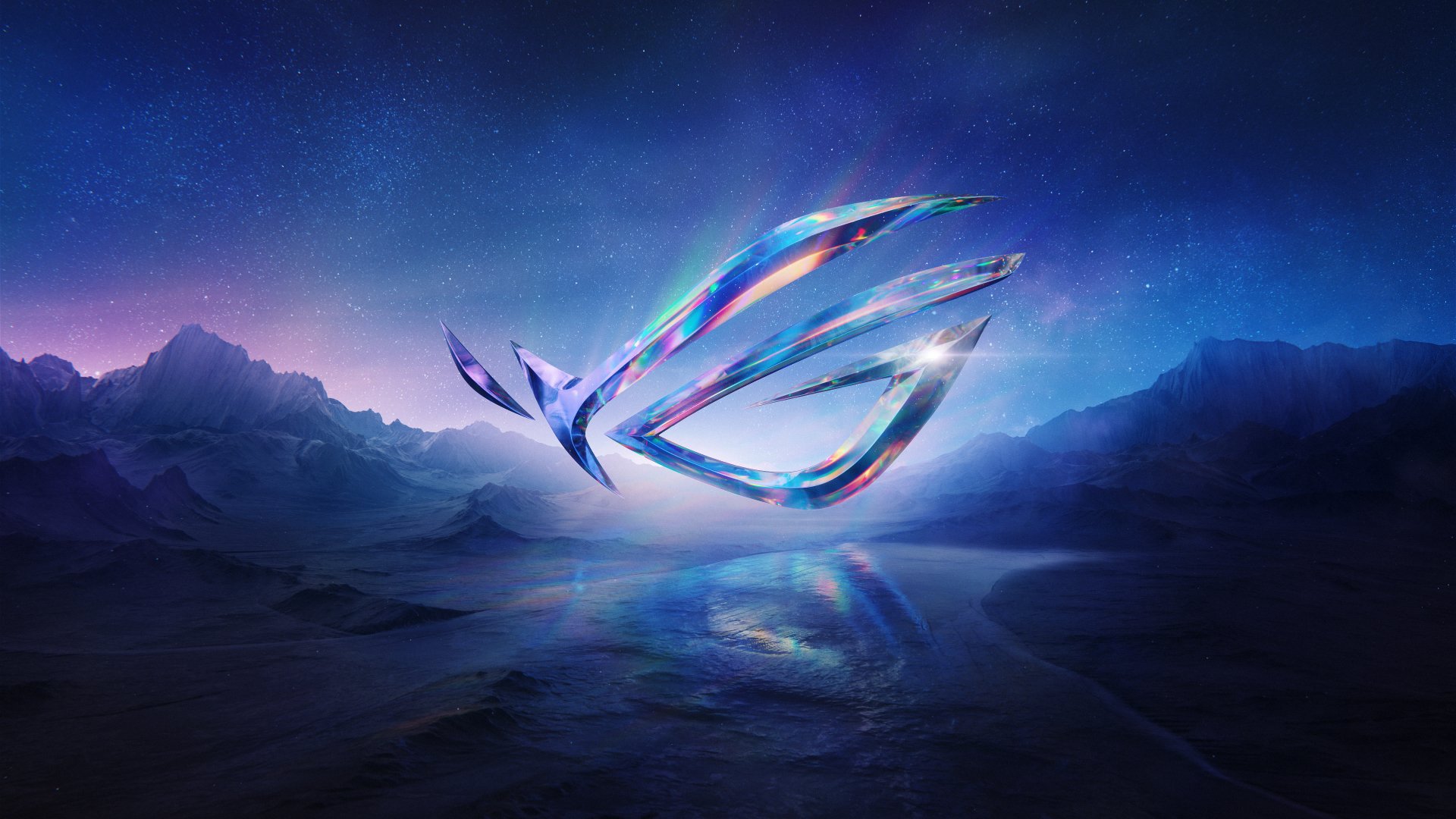 4K Ultra HD Asus ROG Tech Vortex