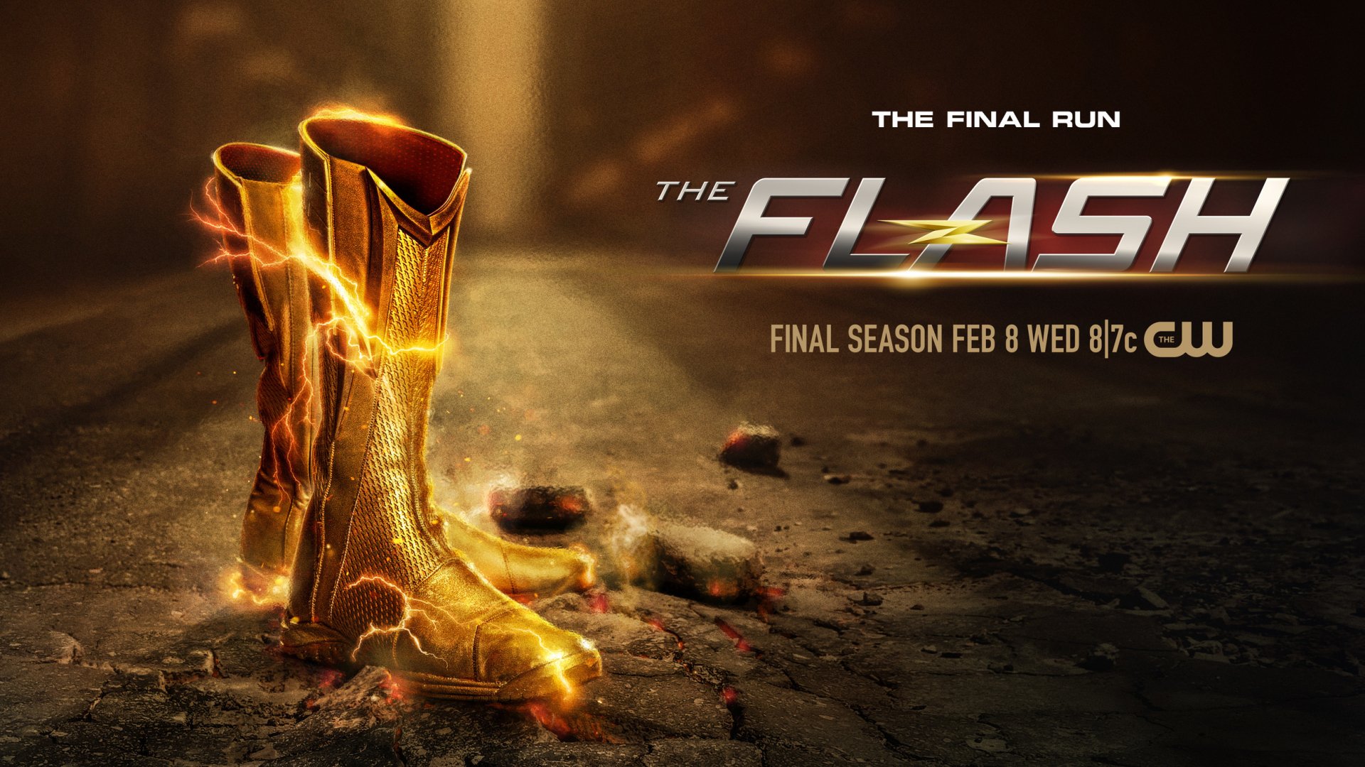 Download TV Show The Flash (2014) HD Wallpaper