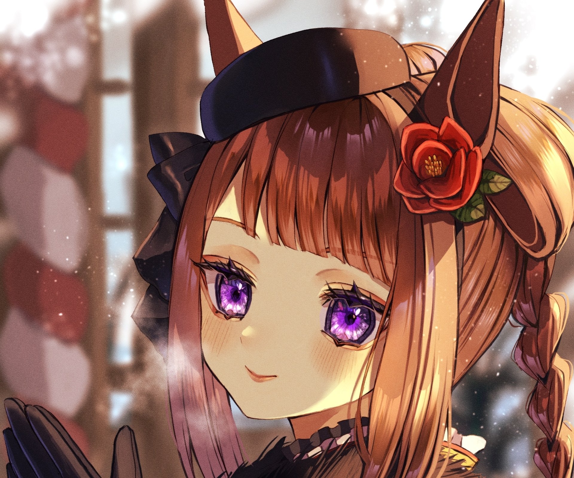 Download Sweep Tosho Anime Uma Musume: Pretty Derby HD Wallpaper by xx ...