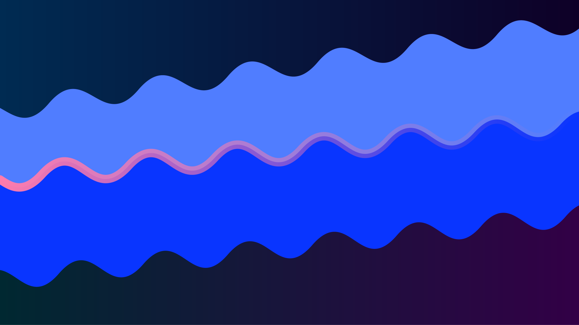 Color Waves by Rav-Ann