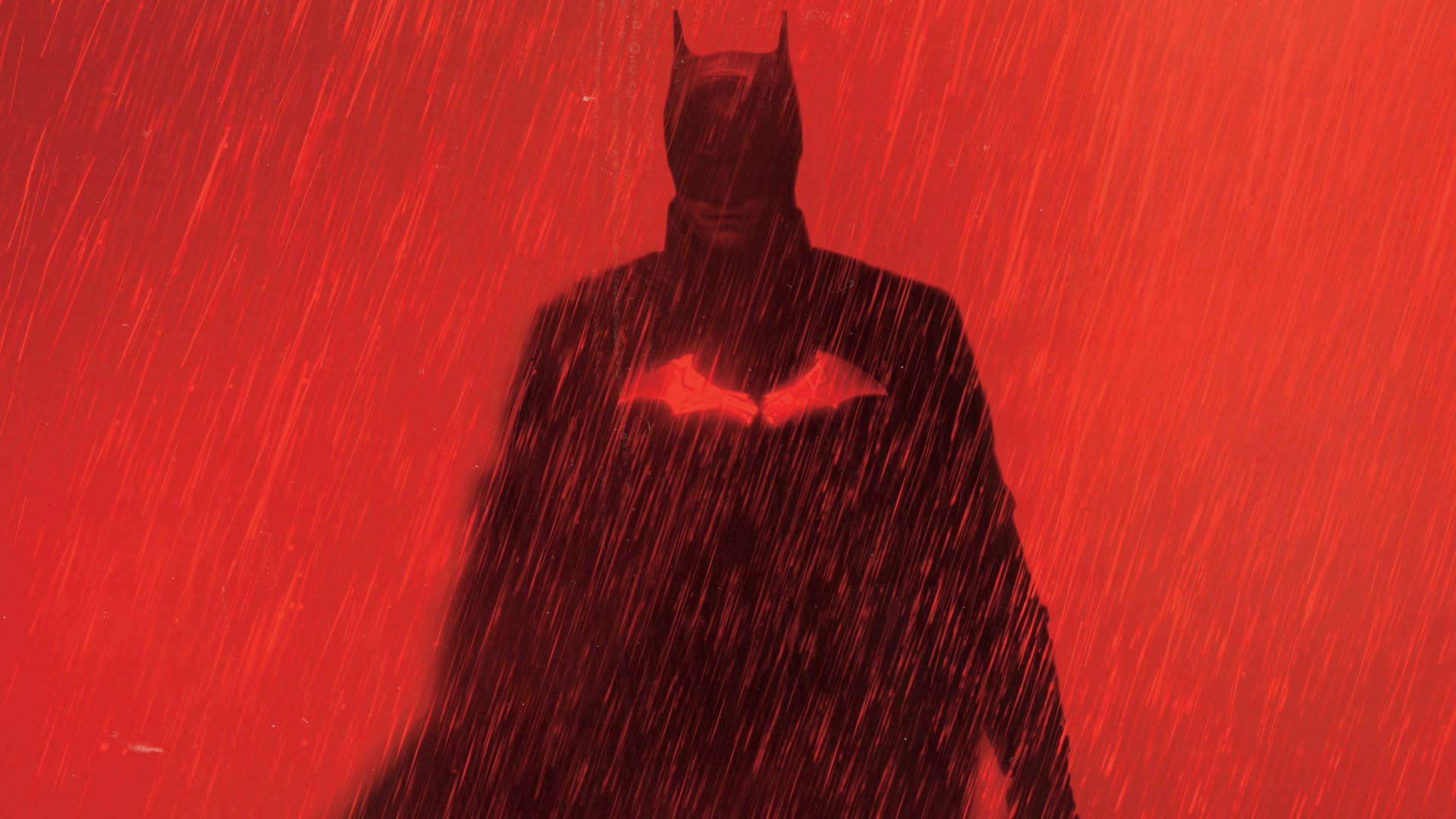 The Batman 4K Ultra HD – Dark Knight in Red Rain