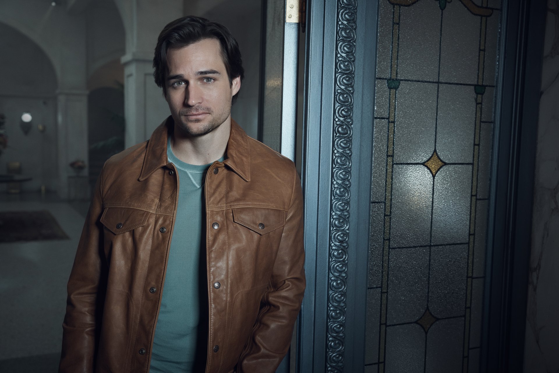 Download TV Show The Watchful Eye HD Wallpaper