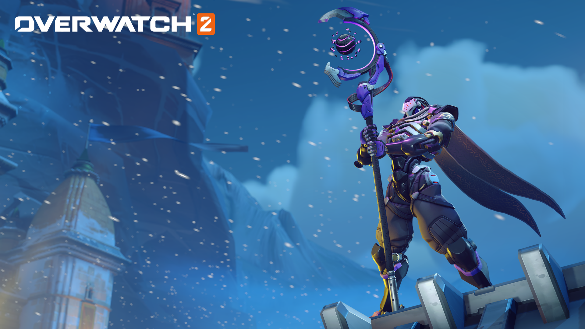 Overwatch 2 Hero Showcase HD Wallpaper