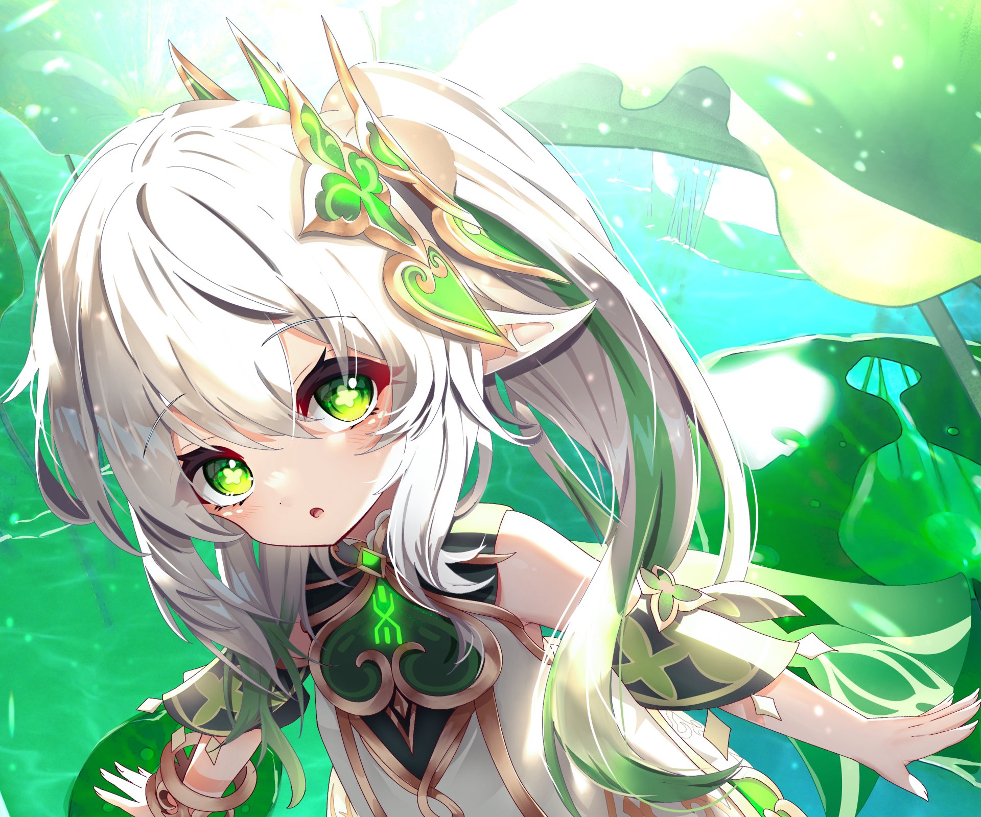 Download Nahida (Genshin Impact) Video Game Genshin Impact HD Wallpaper ...
