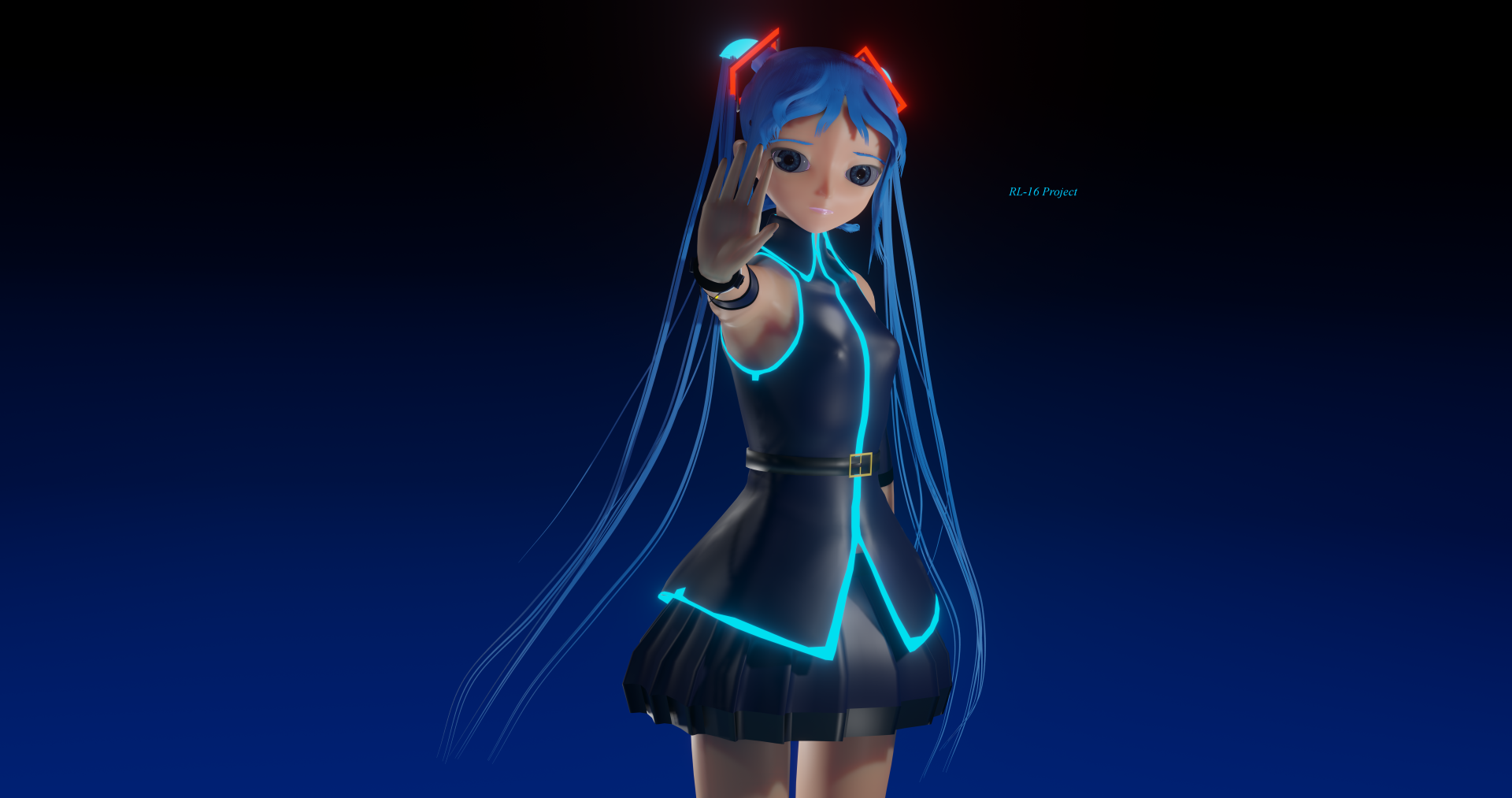 Miku I Hope so by RL-16 Project