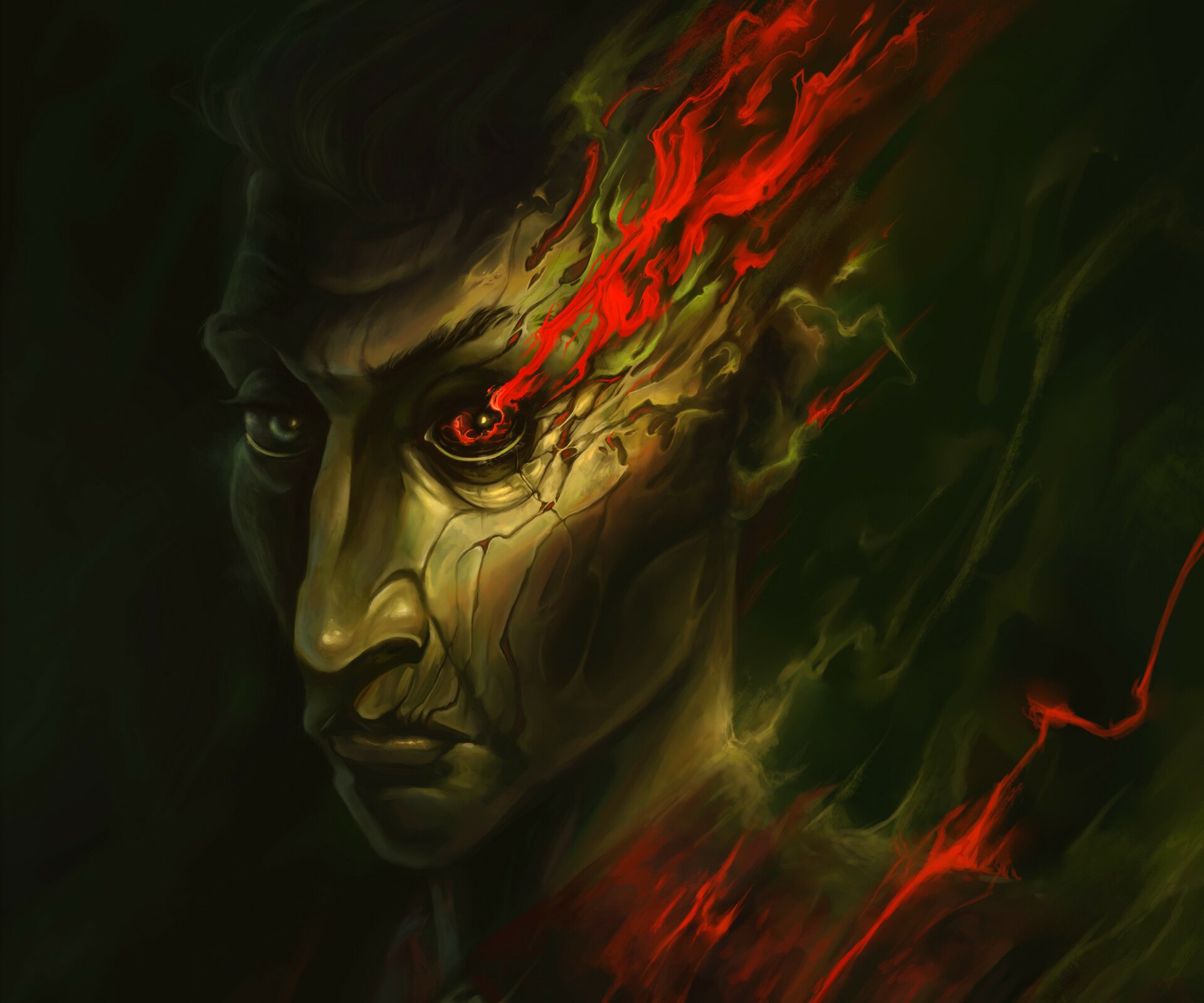 [30+] Silco (League Of Legends) Wallpapers