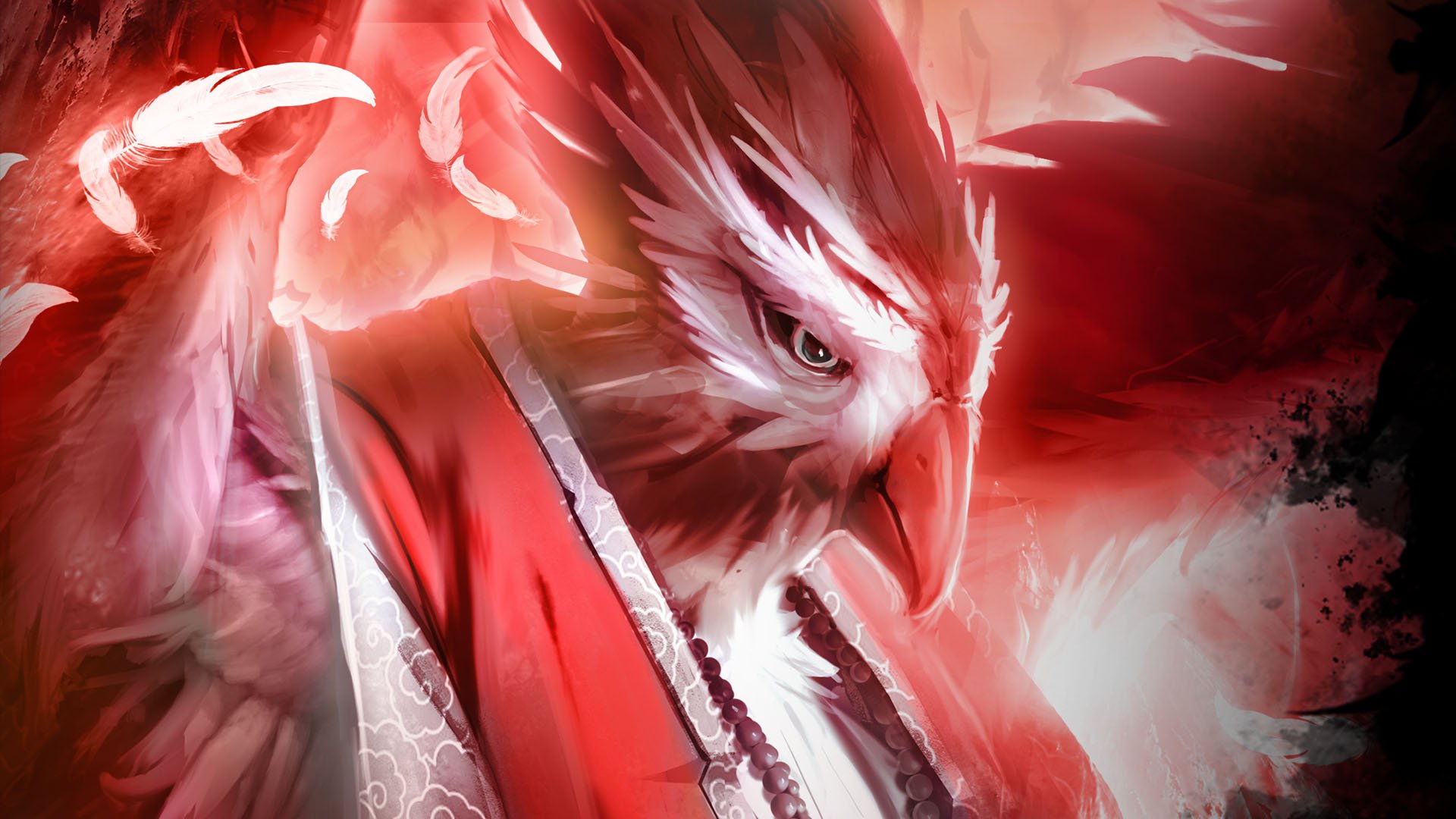 Talonflame Wallpaper