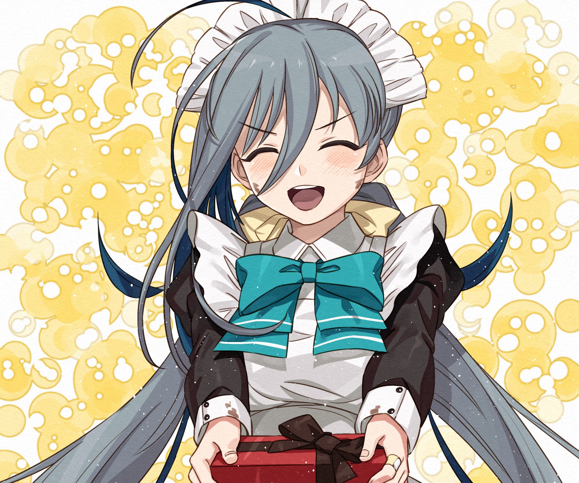 Kiyoshimo (Kancolle) - Desktop Wallpapers, Phone Wallpaper, PFP, Gifs ...