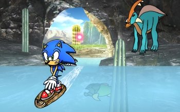 Sonic the Hedgehog - A Gallery By: AFaster At Alpha Coders