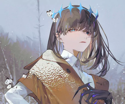 Oberon (Fate/Grand Order) - Desktop Wallpapers, Phone Wallpaper, PFP ...