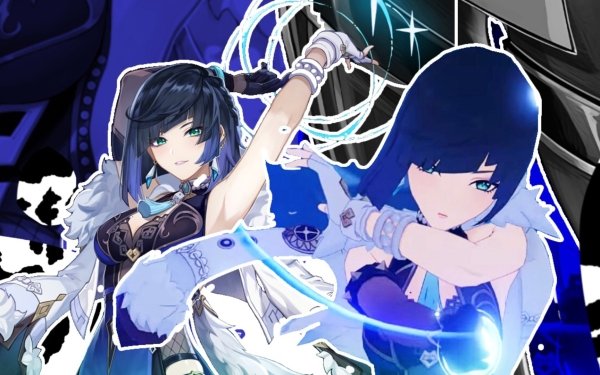 [80+] Yelan (Genshin Impact) Wallpapers