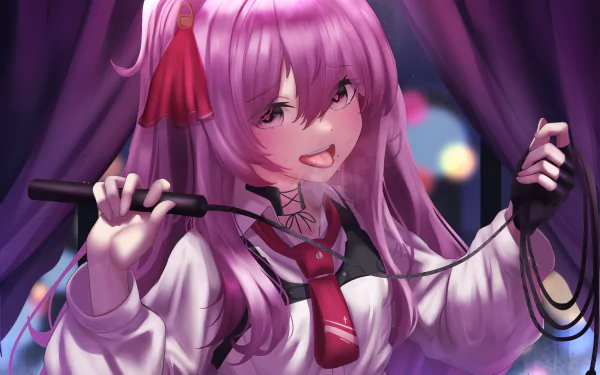 Download Video Game NIKKE Goddess Of Victory 4k Ultra HD Wallpaper