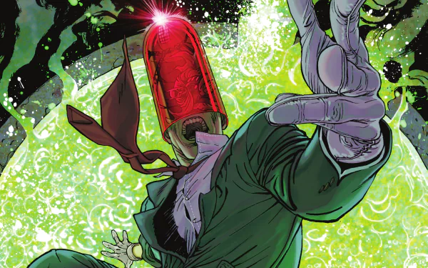 Download Comic Batman: Zero Year HD Wallpaper by Greg Capullo