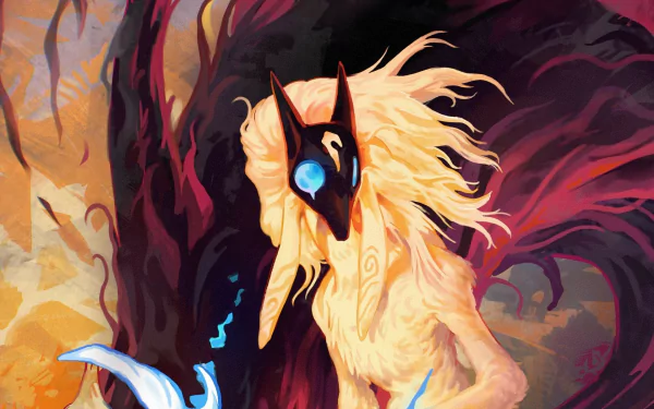 Download Kindred (League Of Legends) Video Game League Of Legends HD ...