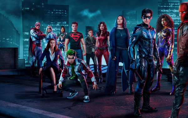 Titans - Desktop Wallpapers, Phone Wallpaper, PFP, Gifs, and More!