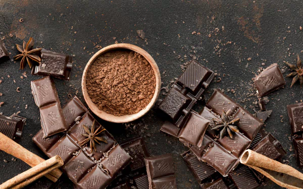 [510+] Chocolate 4k Wallpapers