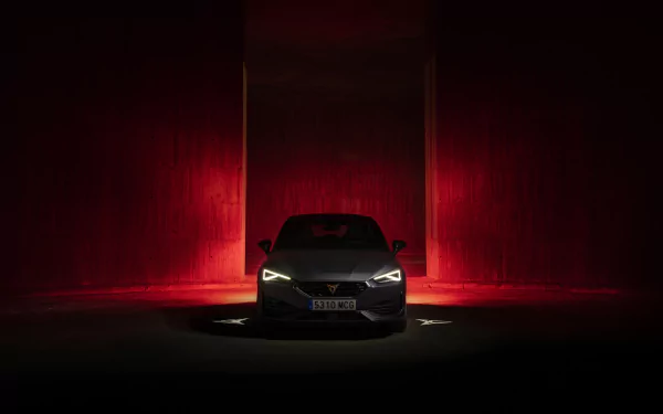Cupra León ETSI 4k Wallpapers