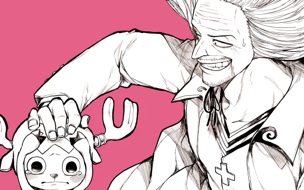 Hiriluk (One Piece) Wallpapers