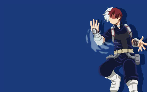 [90+] Shoto Todoroki 4k Wallpapers