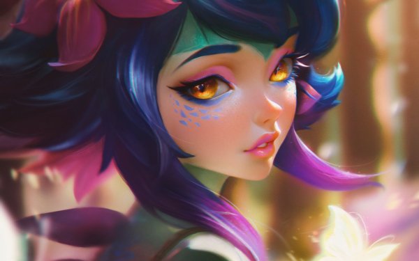 [10+] Neeko (League Of Legends) Wallpapers