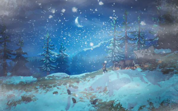 The Oregon Trail (2022) Wallpapers