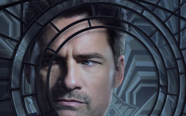 HD Watchful Eye Wallpaper