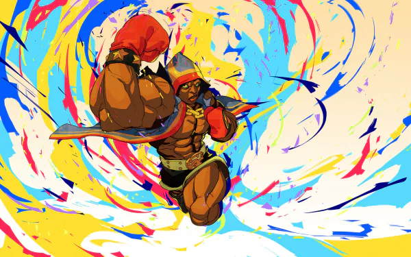 Balrog (Street Fighter) Wallpapers