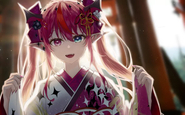 [20+] IRyS (Virtual Youtuber) Wallpapers