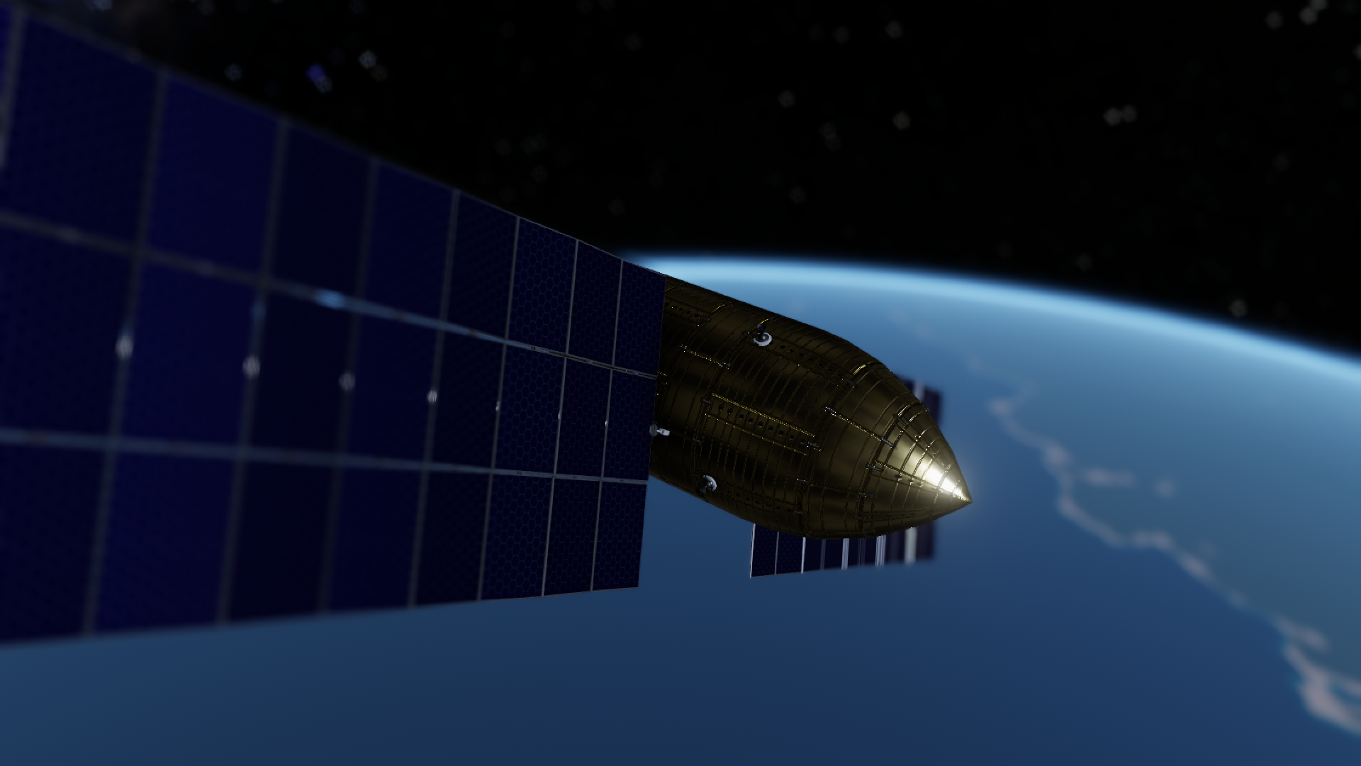 Juno: New Origins wallpapers by retzer221R