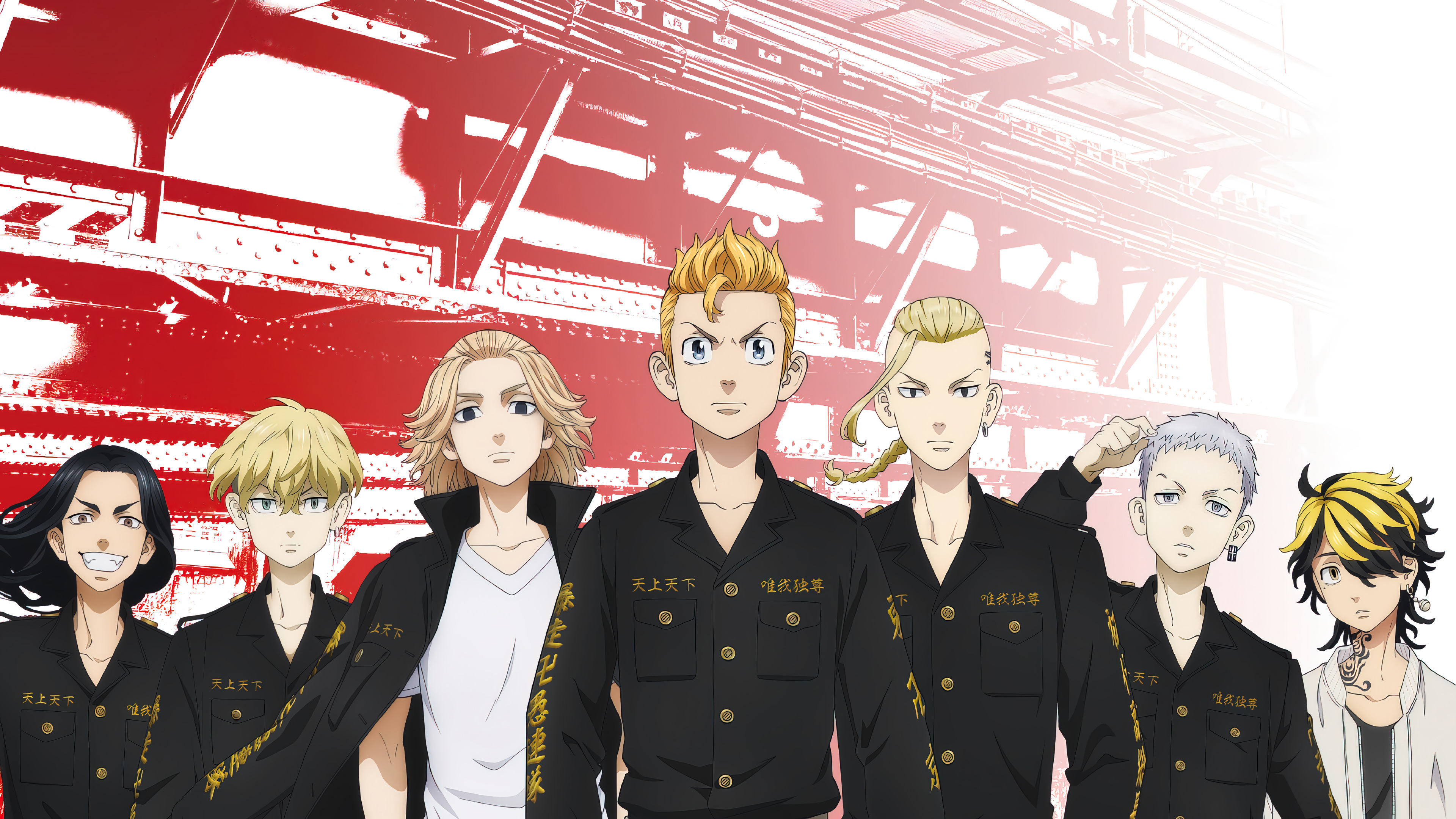 390 Anime Tokyo Revengers HD Wallpapers And Backgrounds
