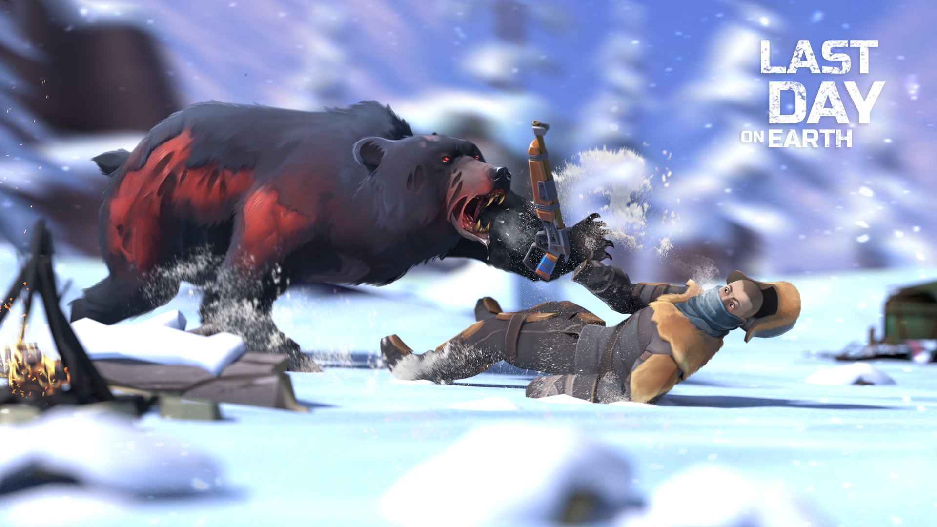 Download Video Game Last Day On Earth: Survival HD Wallpaper