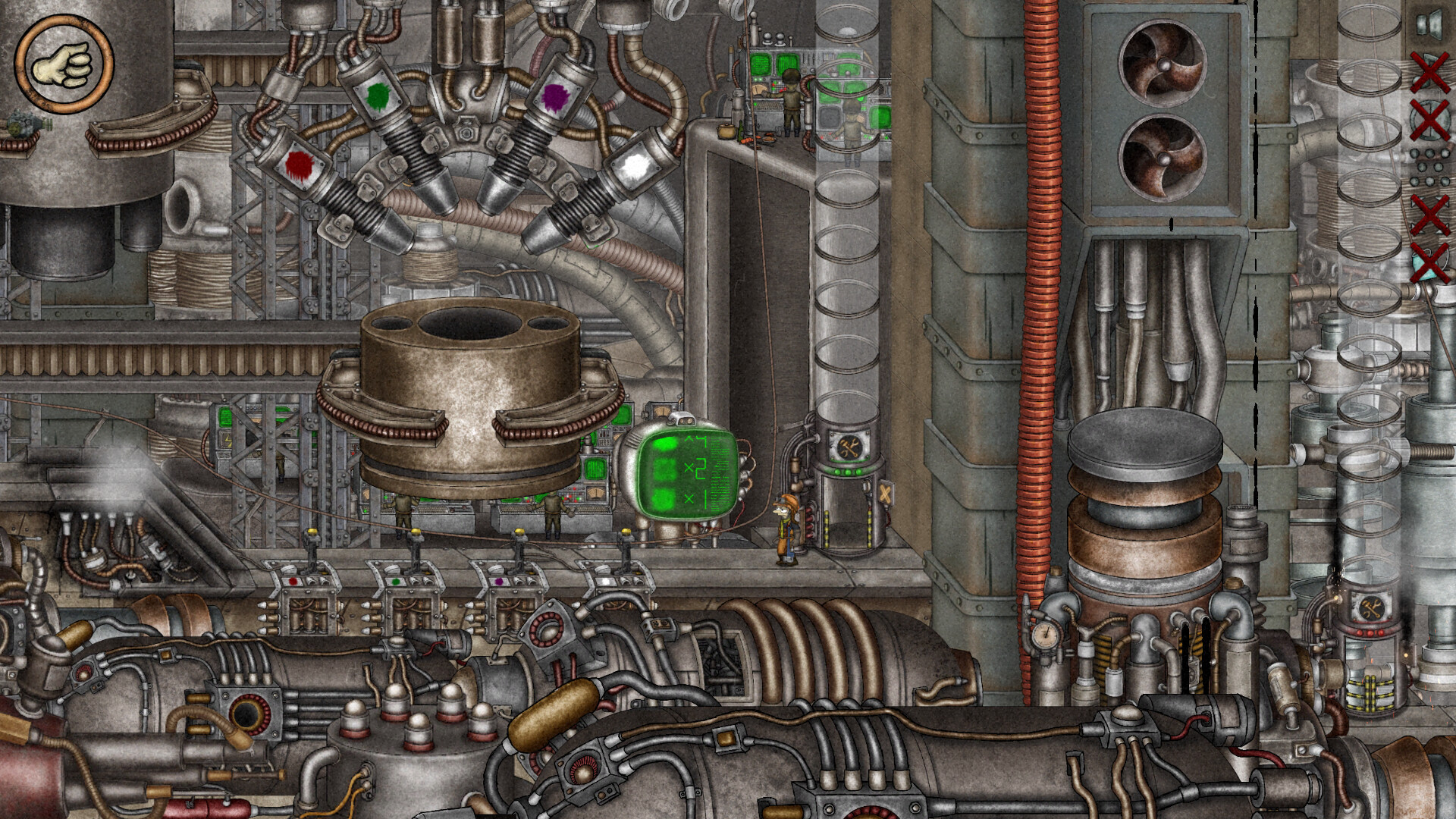 Video Game The Last Shot HD Wallpaper