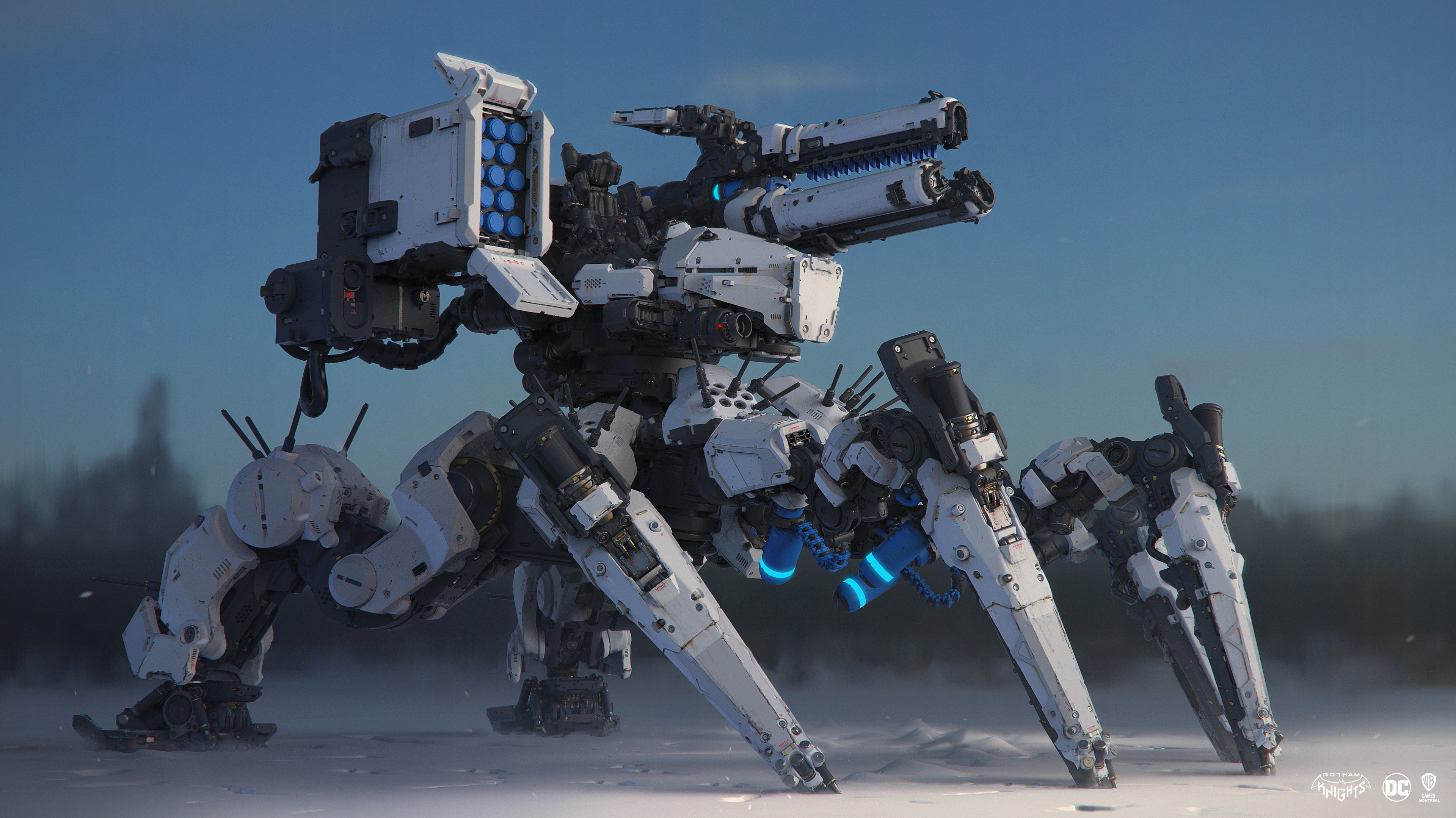 The Hyper Mech - Orgenthia Forever - Fimfiction
