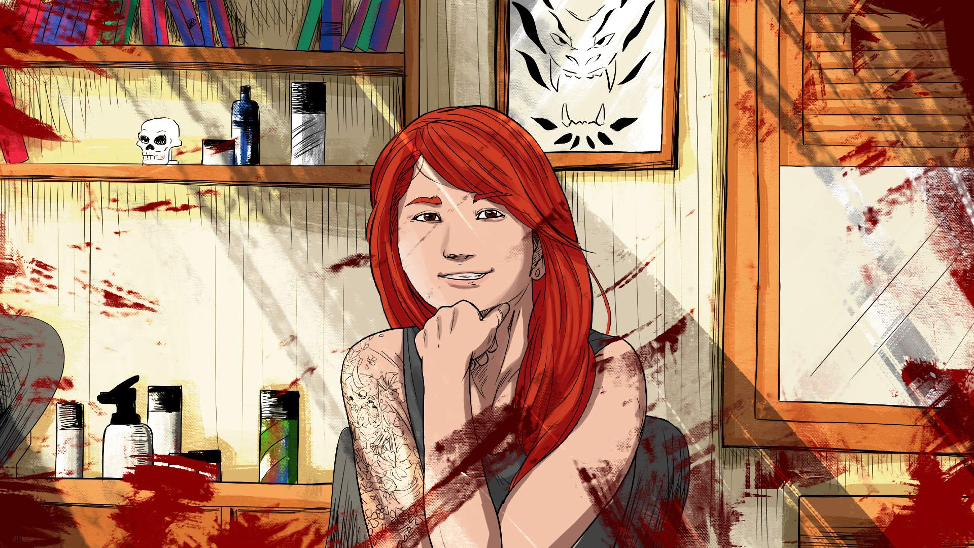 Download Video Game Dead Of Day HD Wallpaper