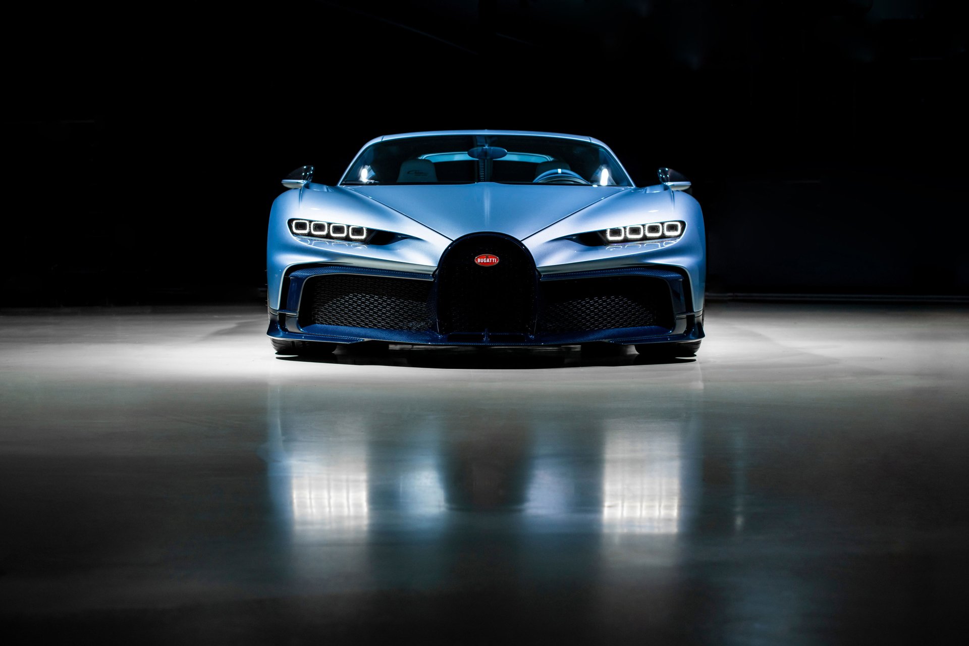 Download Vehicle Bugatti Chiron 4k Ultra HD Wallpaper