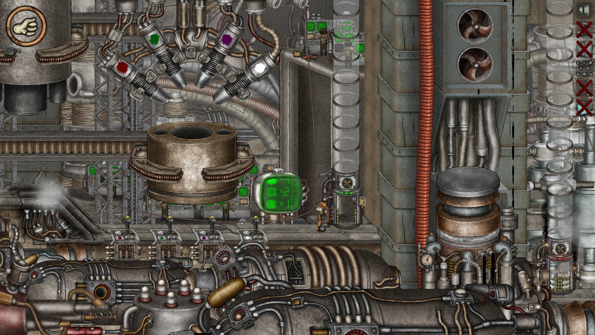 Download Video Game The Last Shot HD Wallpaper