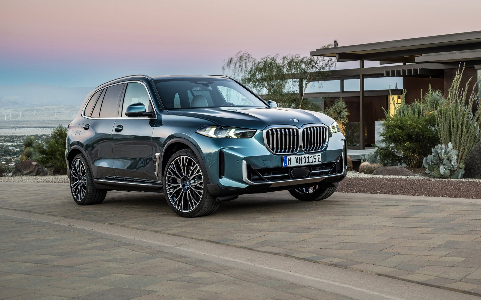 [40+] BMW X5 Wallpapers