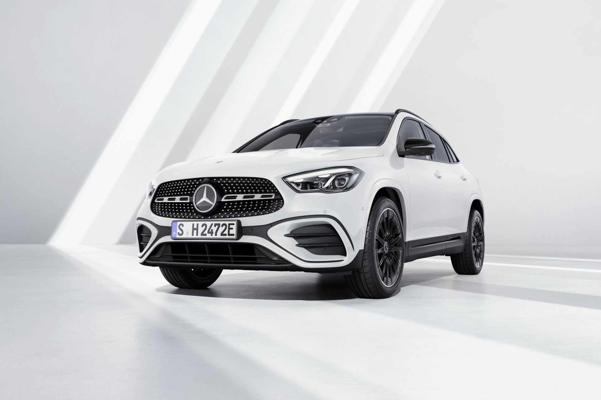 Mercedes-AMG GLA - Desktop Wallpapers, Phone Wallpaper, PFP, Gifs, and ...