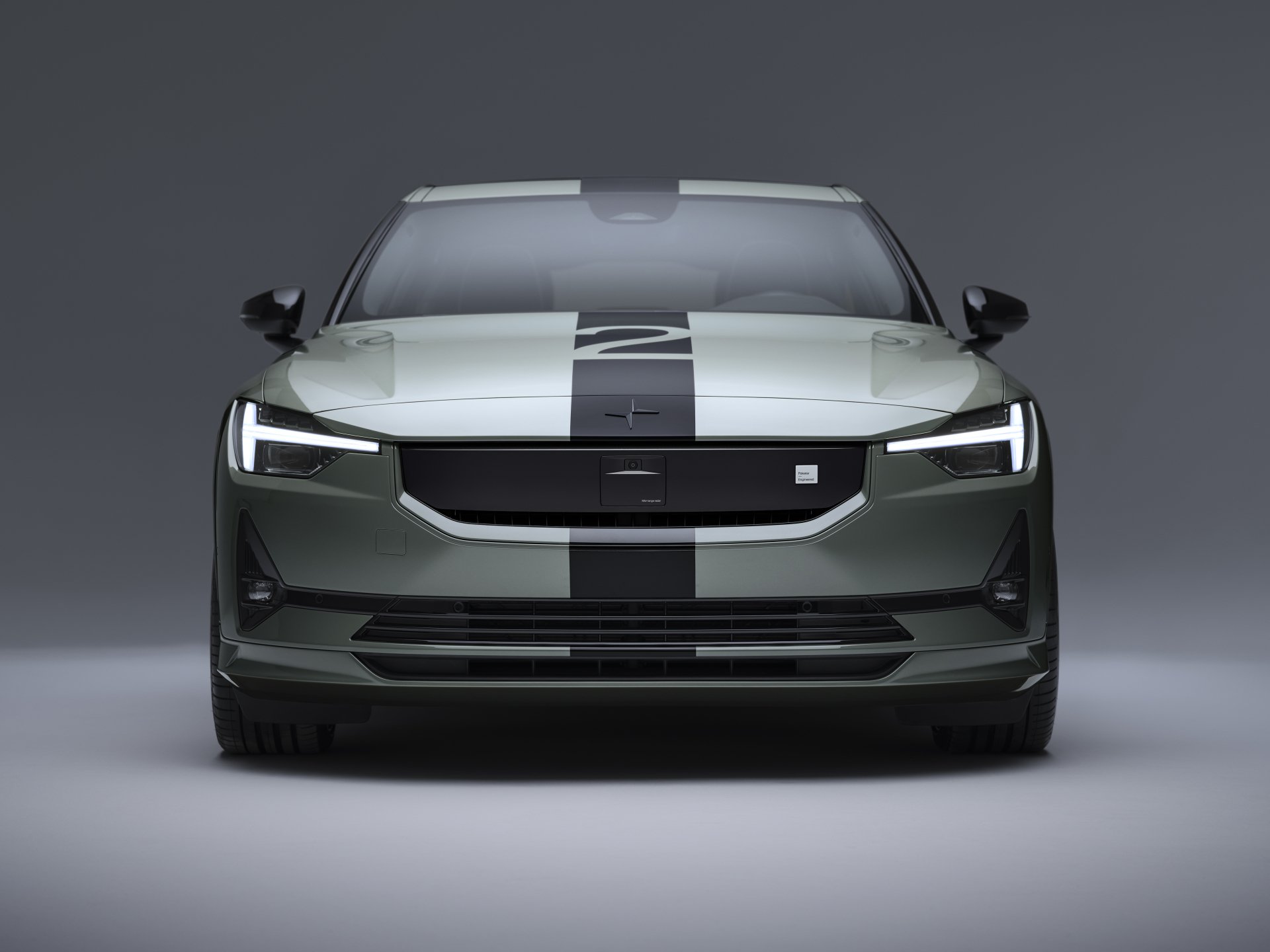 Download Vehicle Polestar 2 4k Ultra HD Wallpaper