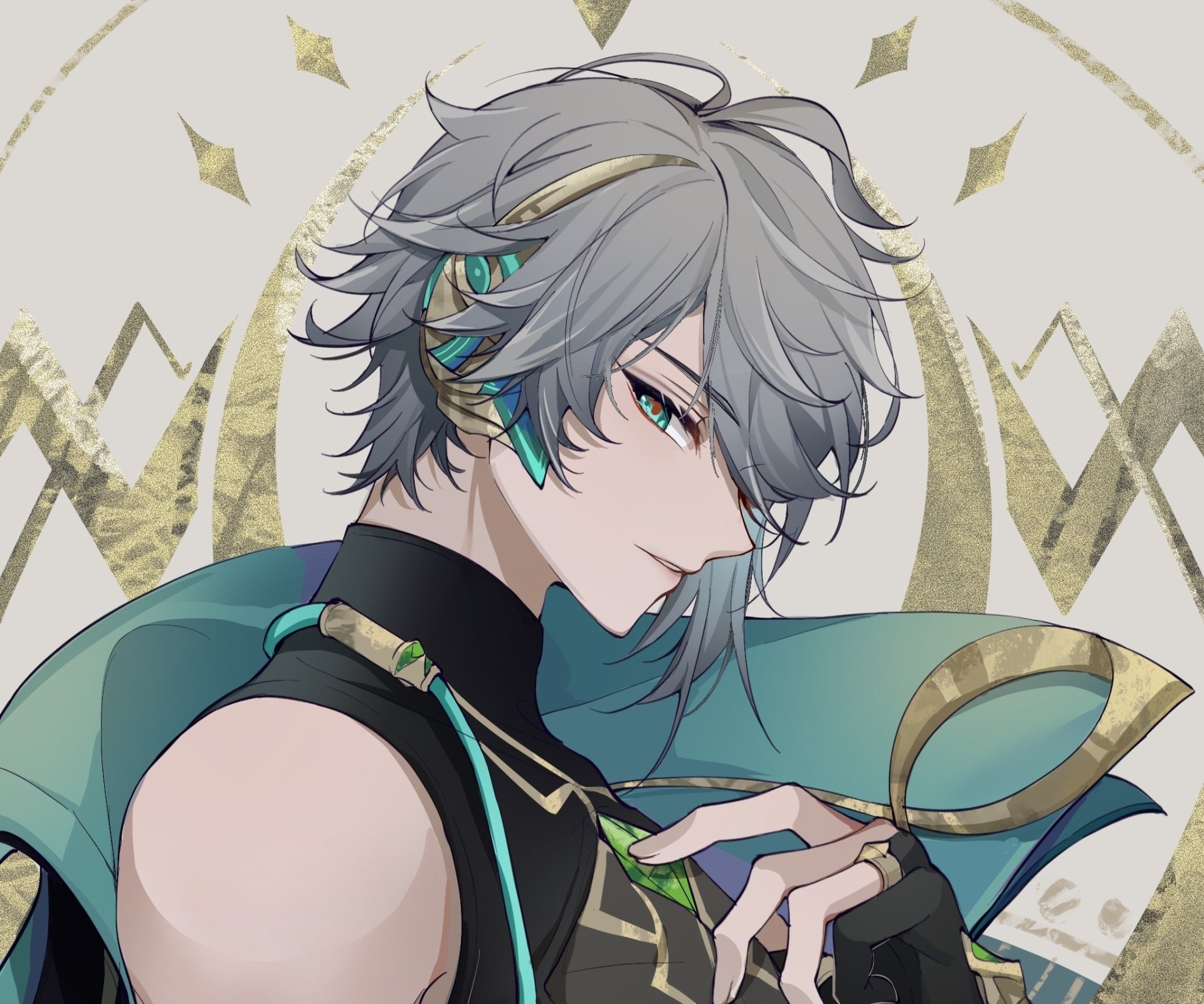 Download Al-haitham (Genshin Impact) Video Game Genshin Impact HD ...