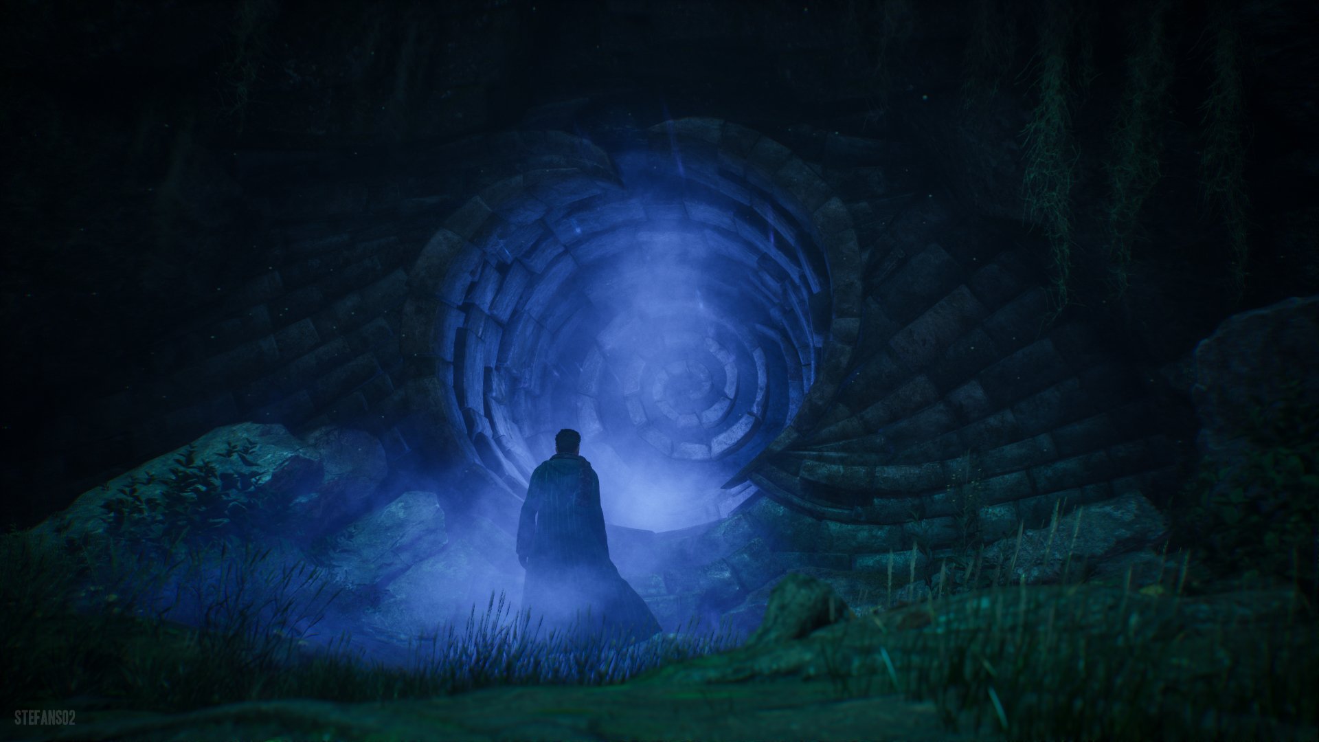 Hogwarts Legacy Into The Unknown By StefanS02 hogwarts-legacy-into-the-unknown-by-stefans02