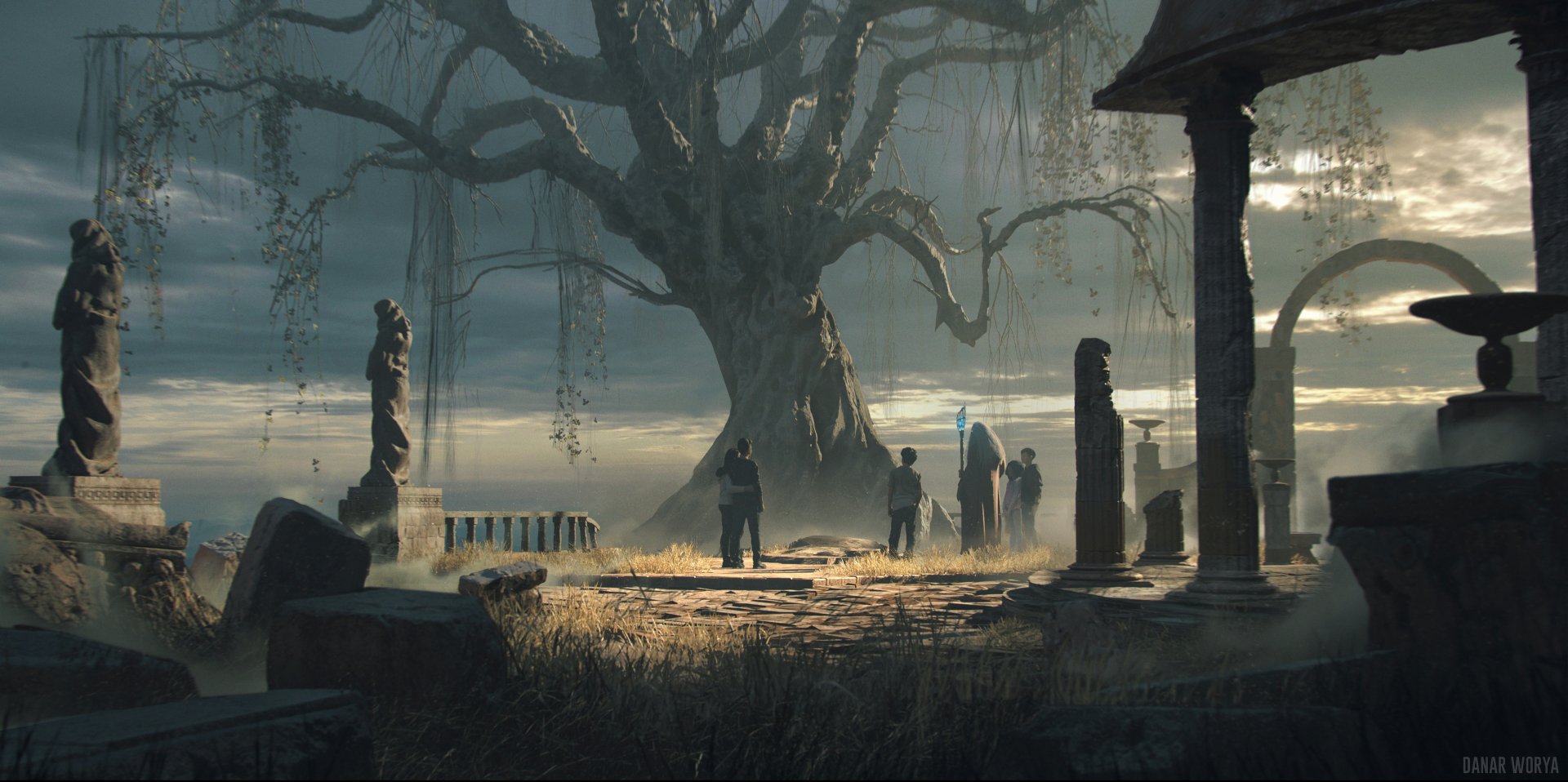 Download Movie Shazam! Fury Of The Gods HD Wallpaper by Danar Worya