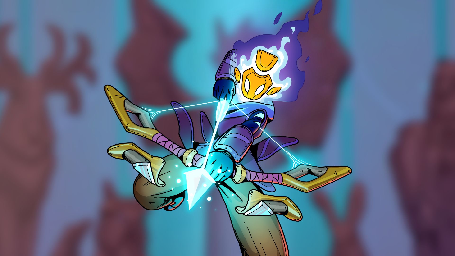 Download Video Game Spiritfall HD Wallpaper