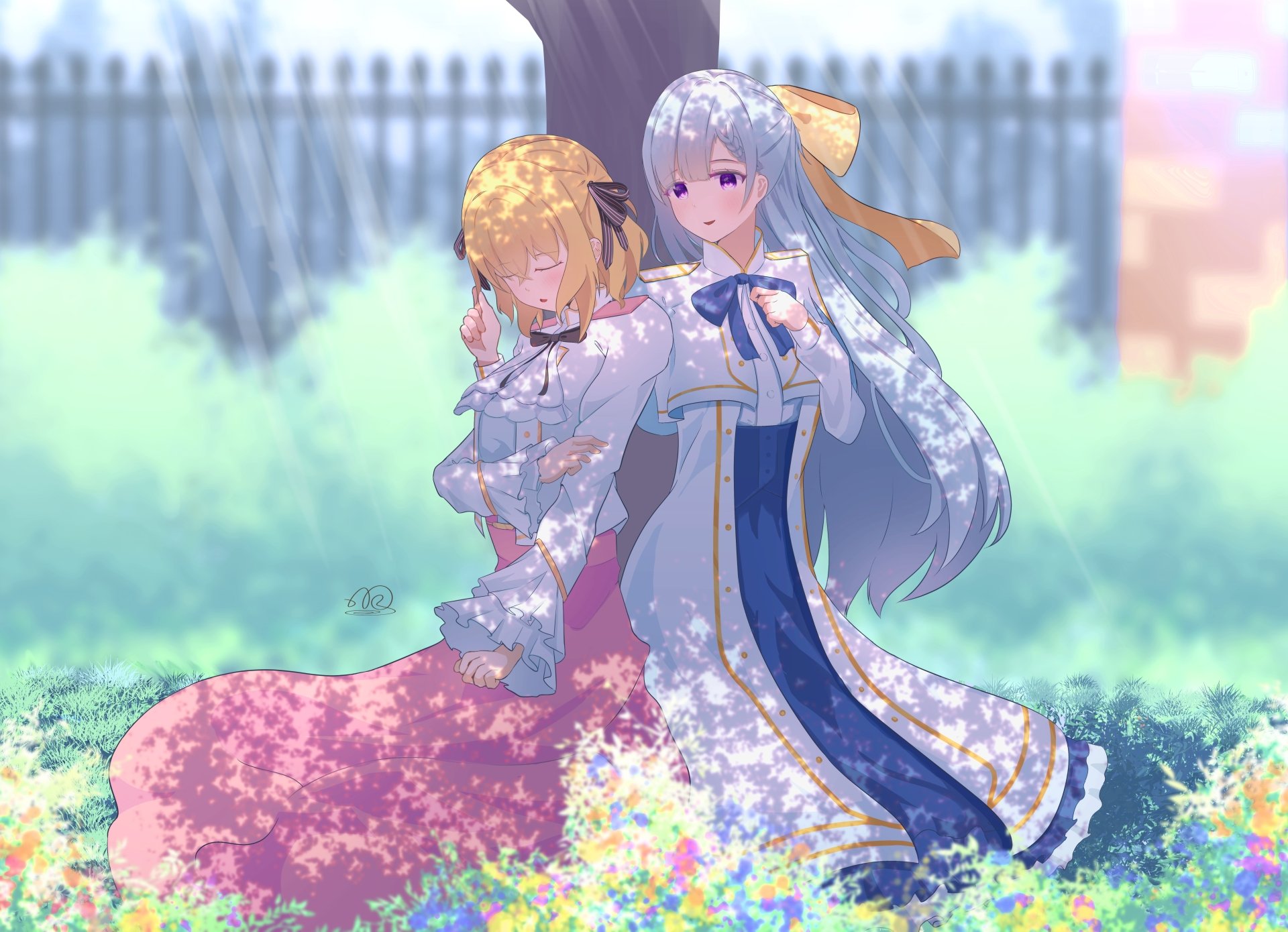 Anisphia Wynn Palettia 4k Wallpapers