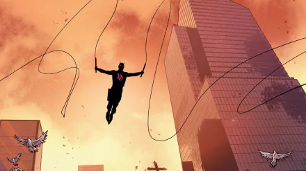 Daredevil - Desktop Wallpapers, Phone Wallpaper, PFP, Gifs, and More!