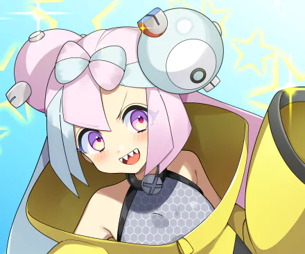 Iono (Pokémon) - Desktop Wallpapers, Phone Wallpaper, PFP, Gifs, and More!