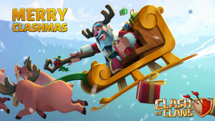 Clash Of Clans - Desktop Wallpapers, Phone Wallpaper, PFP, Gifs, and More!