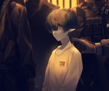 Faust (Arknights) - Desktop Wallpapers, Phone Wallpaper, PFP, Gifs, and ...