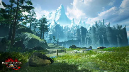 Monster Hunter Rise - Desktop Wallpapers, Phone Wallpaper, PFP, Gifs ...